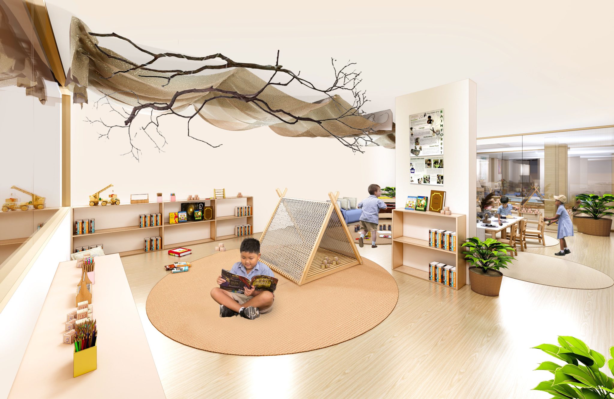 Learning Environment - EH Middleton